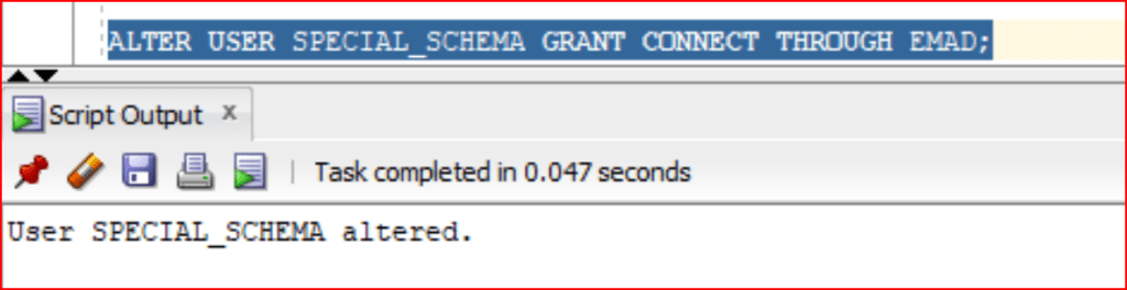 Oracle 18c New Feature: Schema Only Accounts – Geodata Master