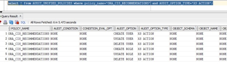 What’s New in Oracle 19.28 [19c with July 2025 RU] – Geodata Master