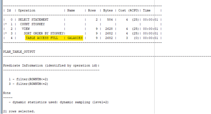 Oracle 26ai Vector Indexes – Geodata Master